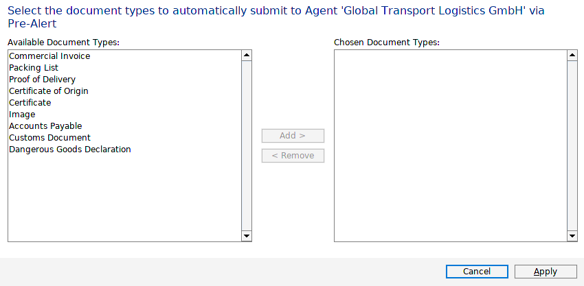 How do I set up and use internal and external Pre-Alerts in Scope?